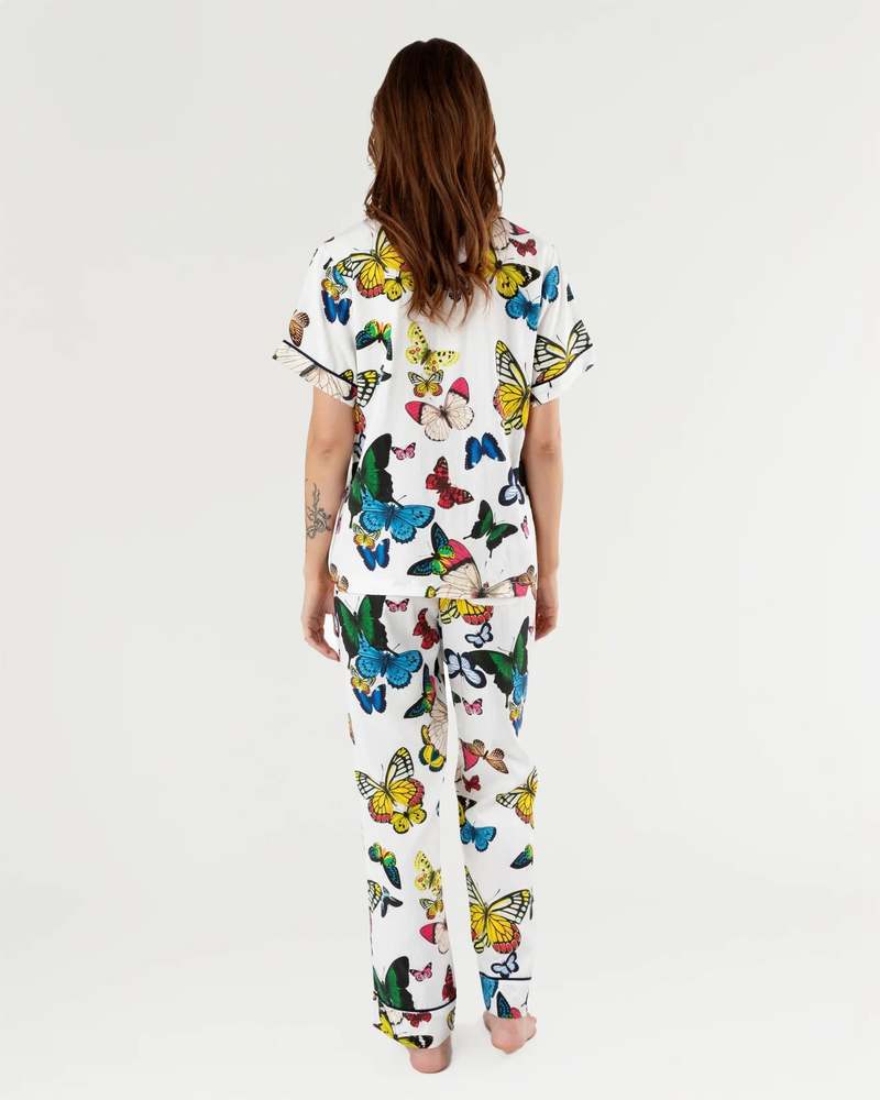 Katie Kime Metamorphosis PJ Set | Garmentory