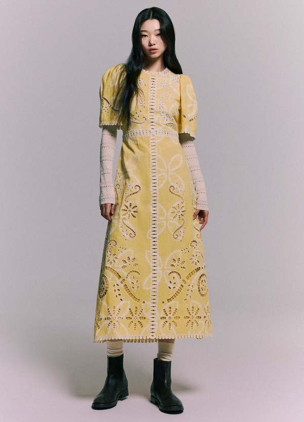 Liat S/S Dress | Garmentory