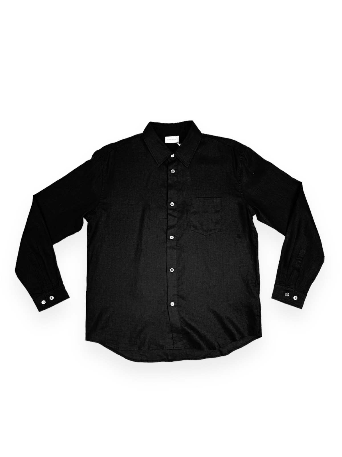 John Elliott Linen Cloak Shirt | Garmentory