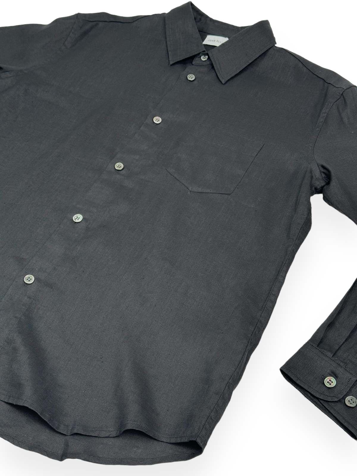 John Elliott Linen Cloak Shirt | Garmentory