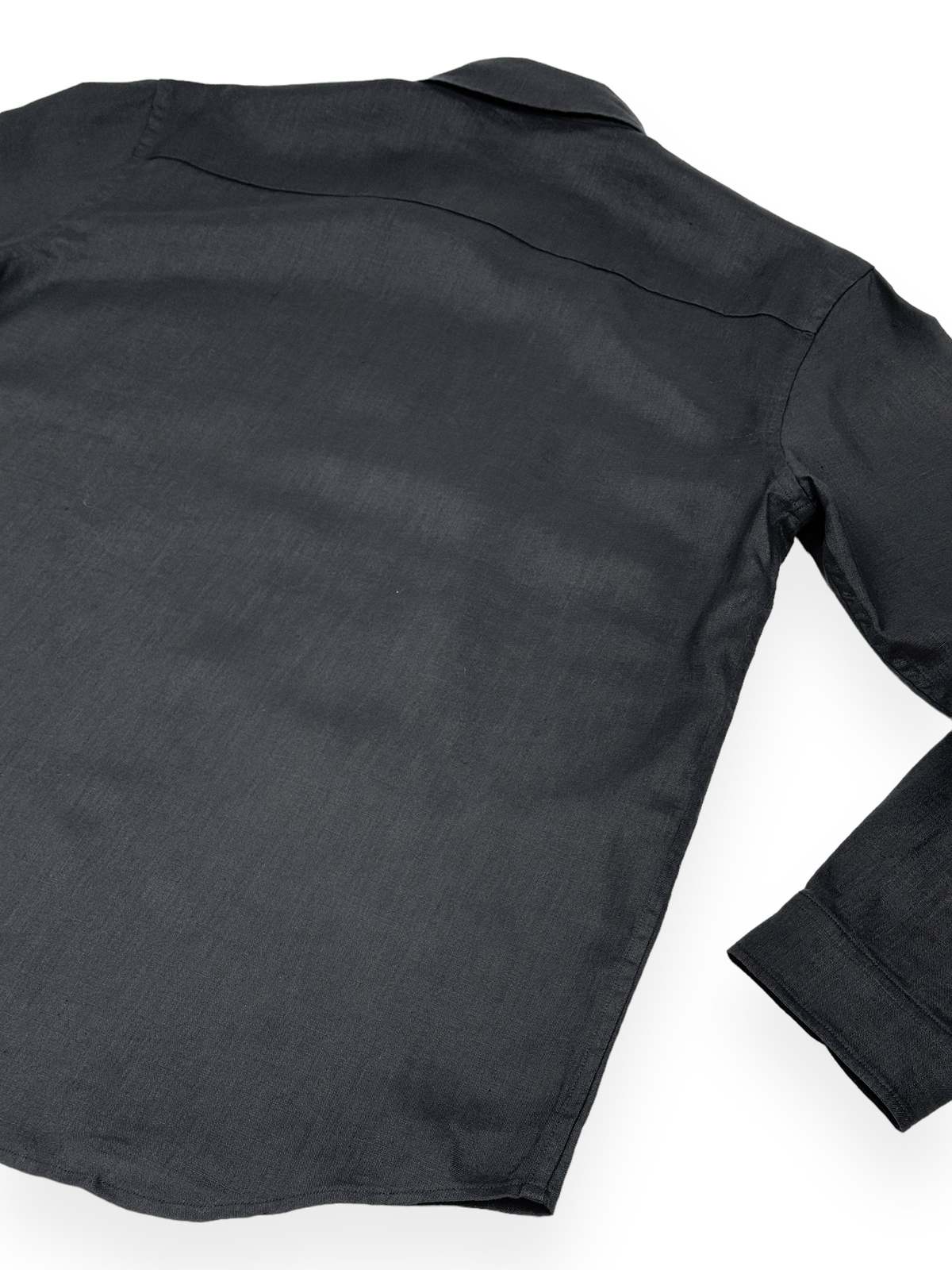 John Elliott Linen Cloak Shirt | Garmentory