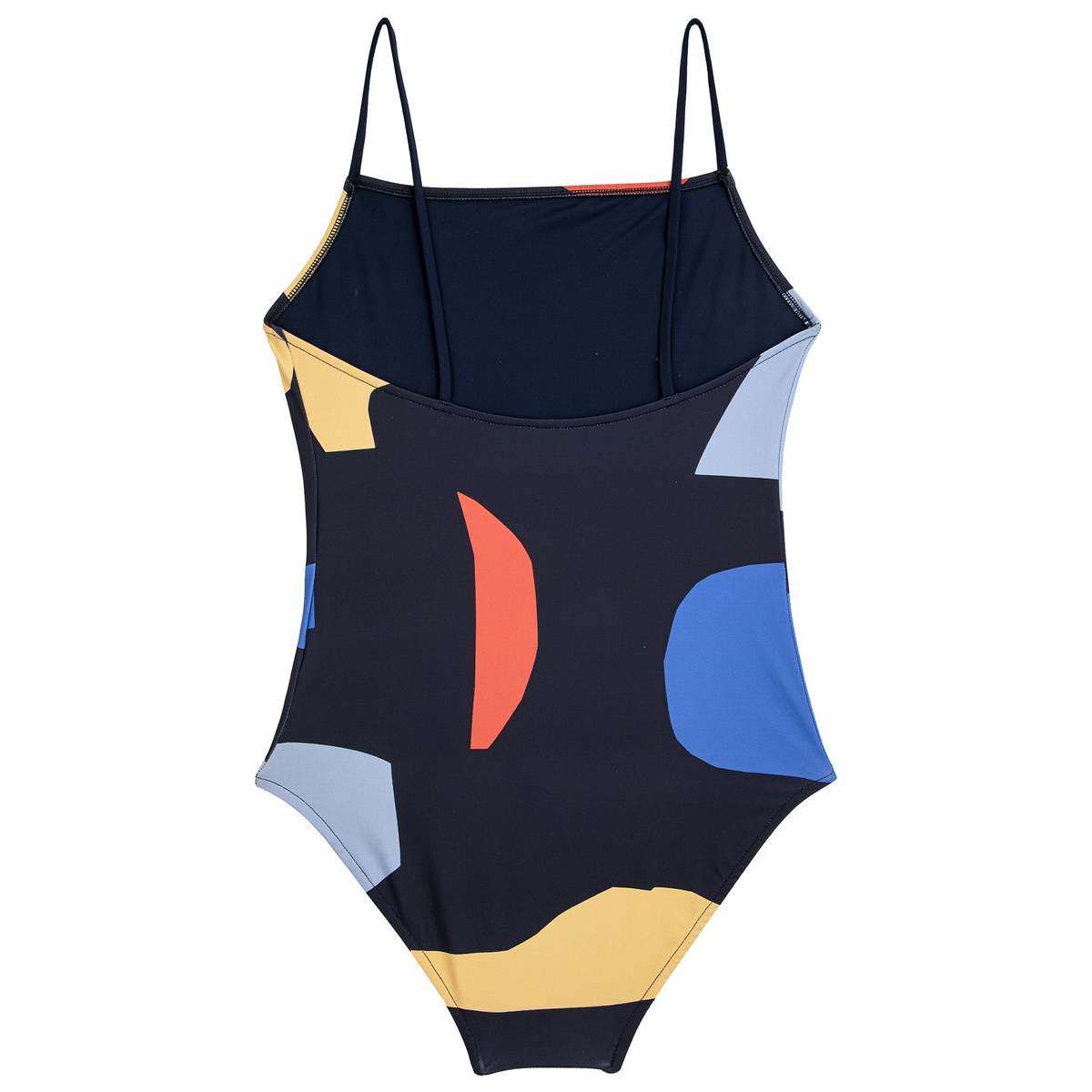 Bobo Choses Woman Summer Night Landscape Swimsuit - Midnight Blue ...