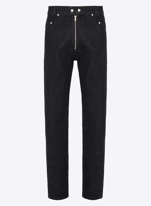 GMBH Ziram Trousers With Open Back | Garmentory