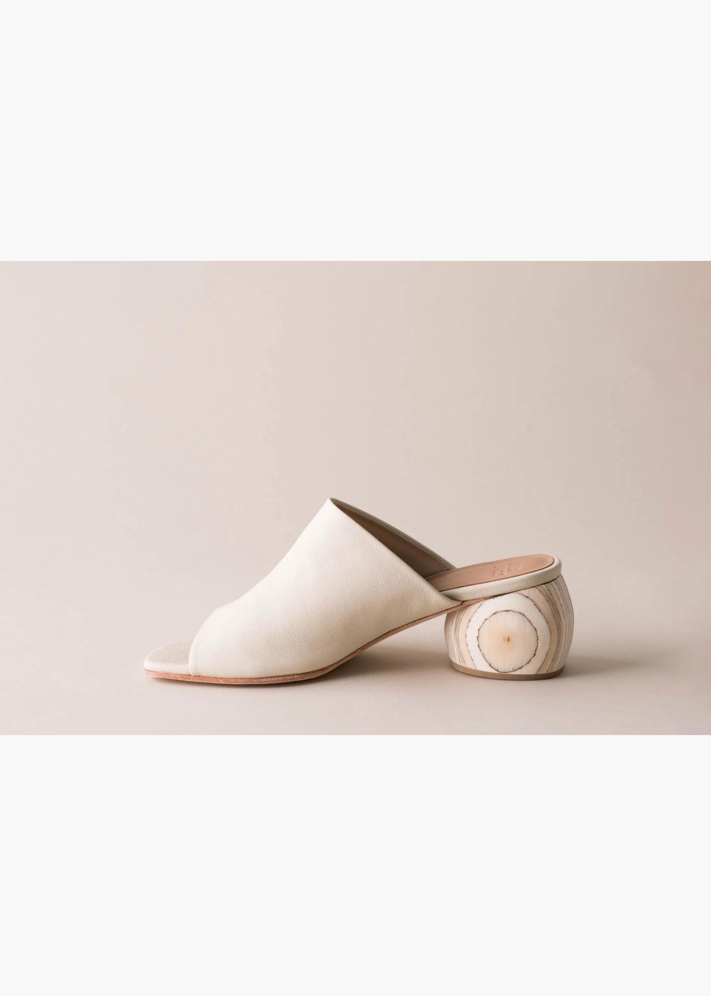 Huma Blanco Milla mule - Bone | Garmentory