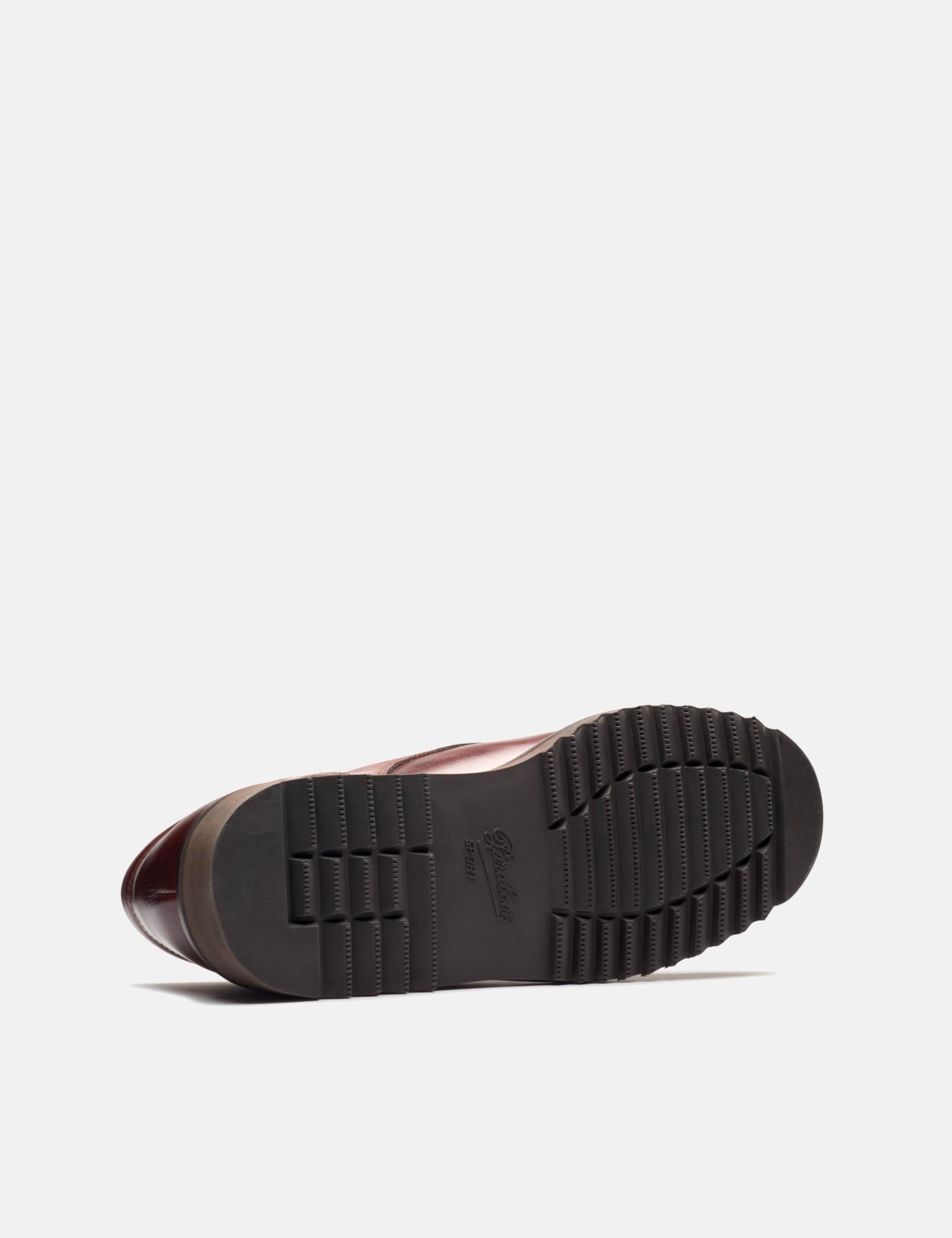 Paraboot Thiers Sport Leather Shoes - America Brown | Garmentory