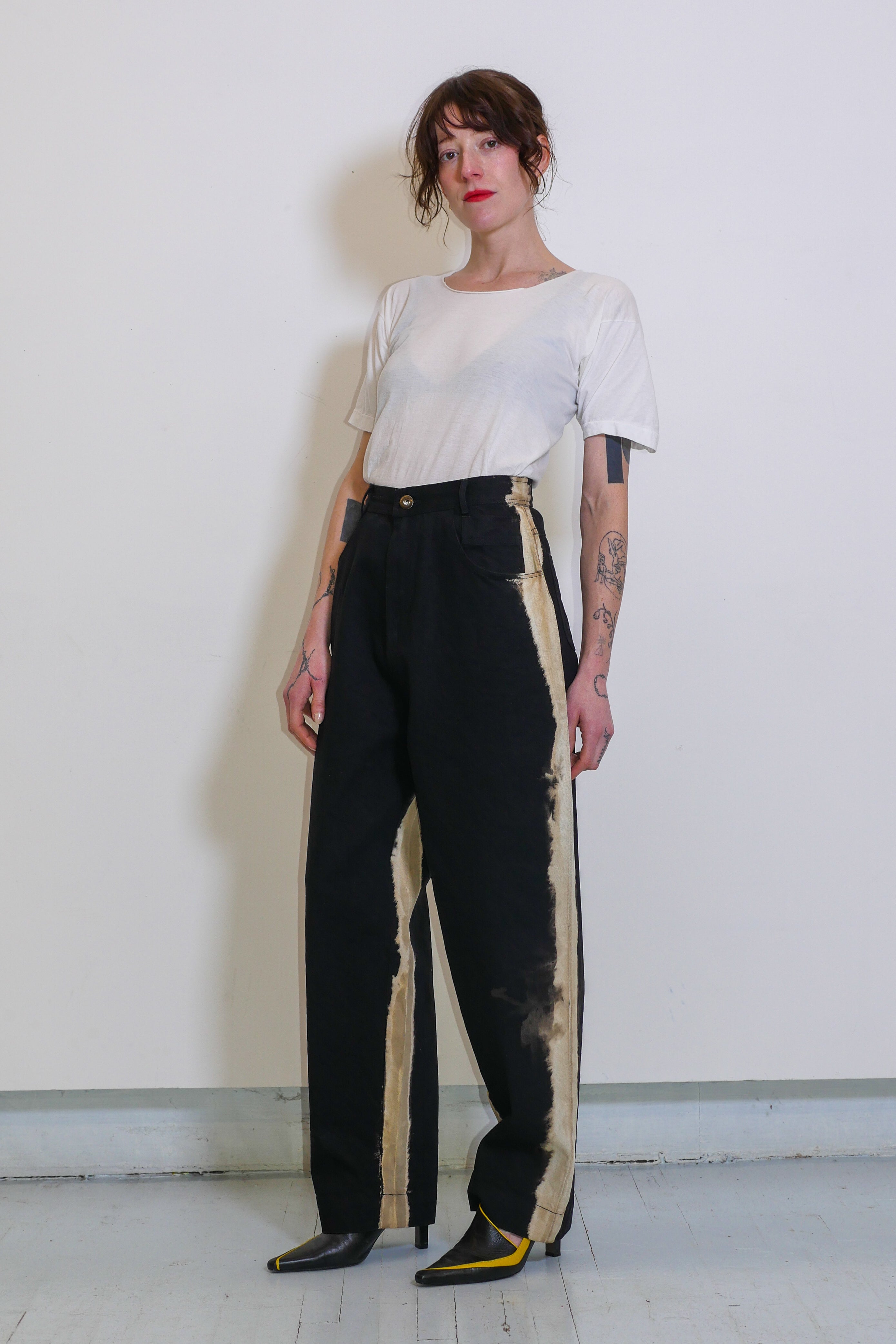 Spaboy Bobby Jeans - Outlier in Black | Garmentory