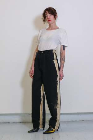 Spaboy Bobby Jeans - Outlier in Black | Garmentory