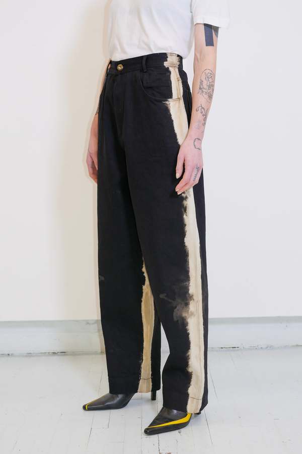Spaboy Bobby Jeans - Outlier in Black | Garmentory