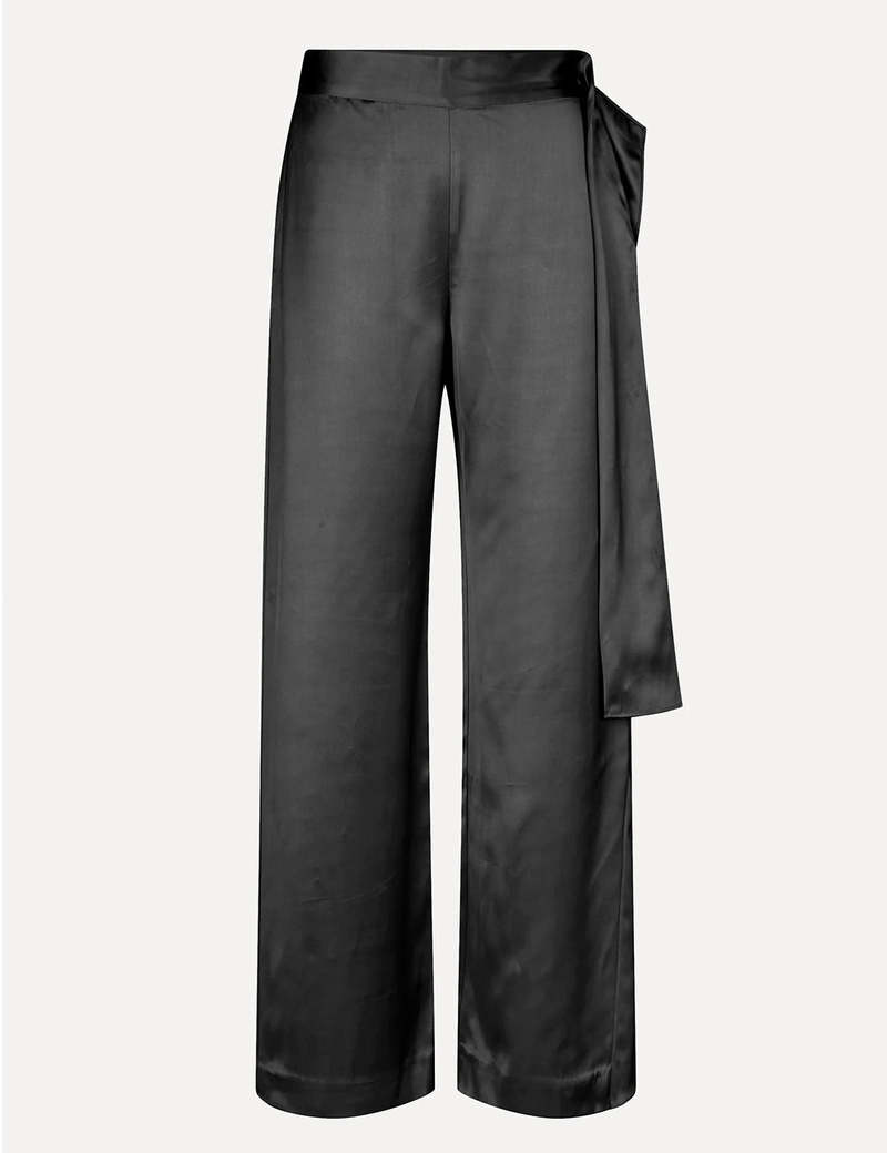 Stine Goya Gracie Pants - Black | Garmentory