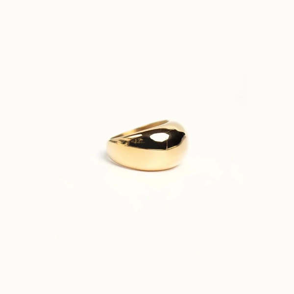 Out Of Office Dome Ring | Garmentory