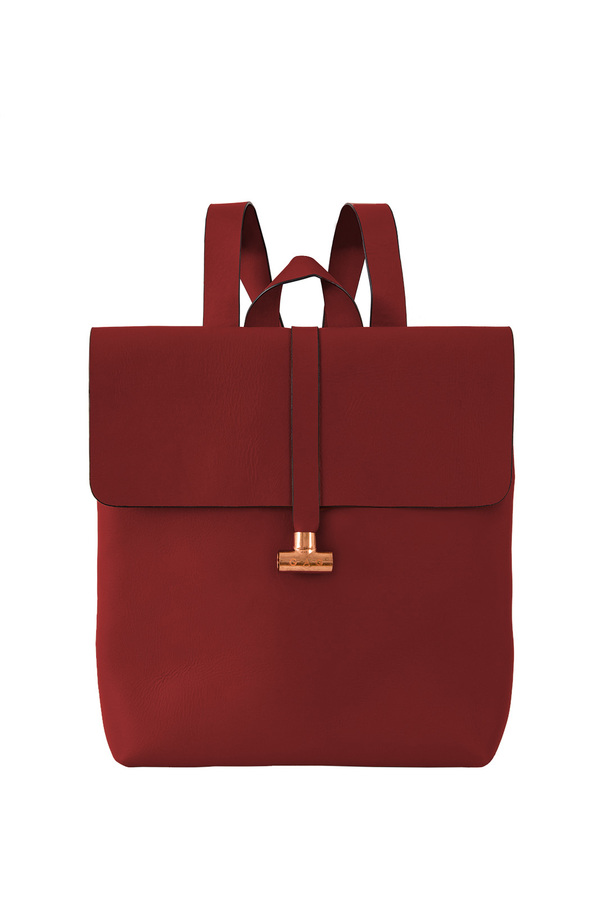Gag Bag Backpack - Rojo | Garmentory