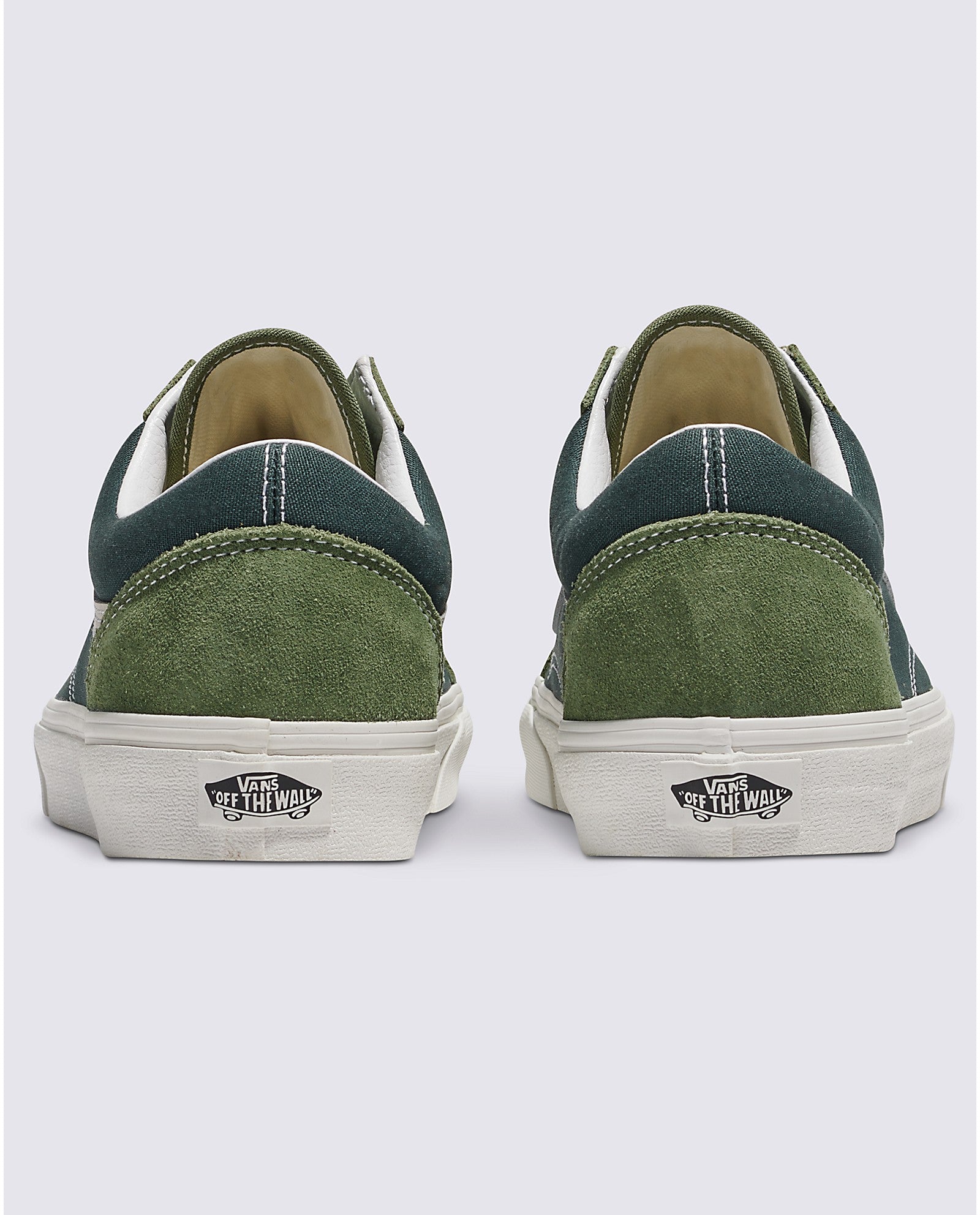VANS Old Skool - Tri-Tone Green | Garmentory