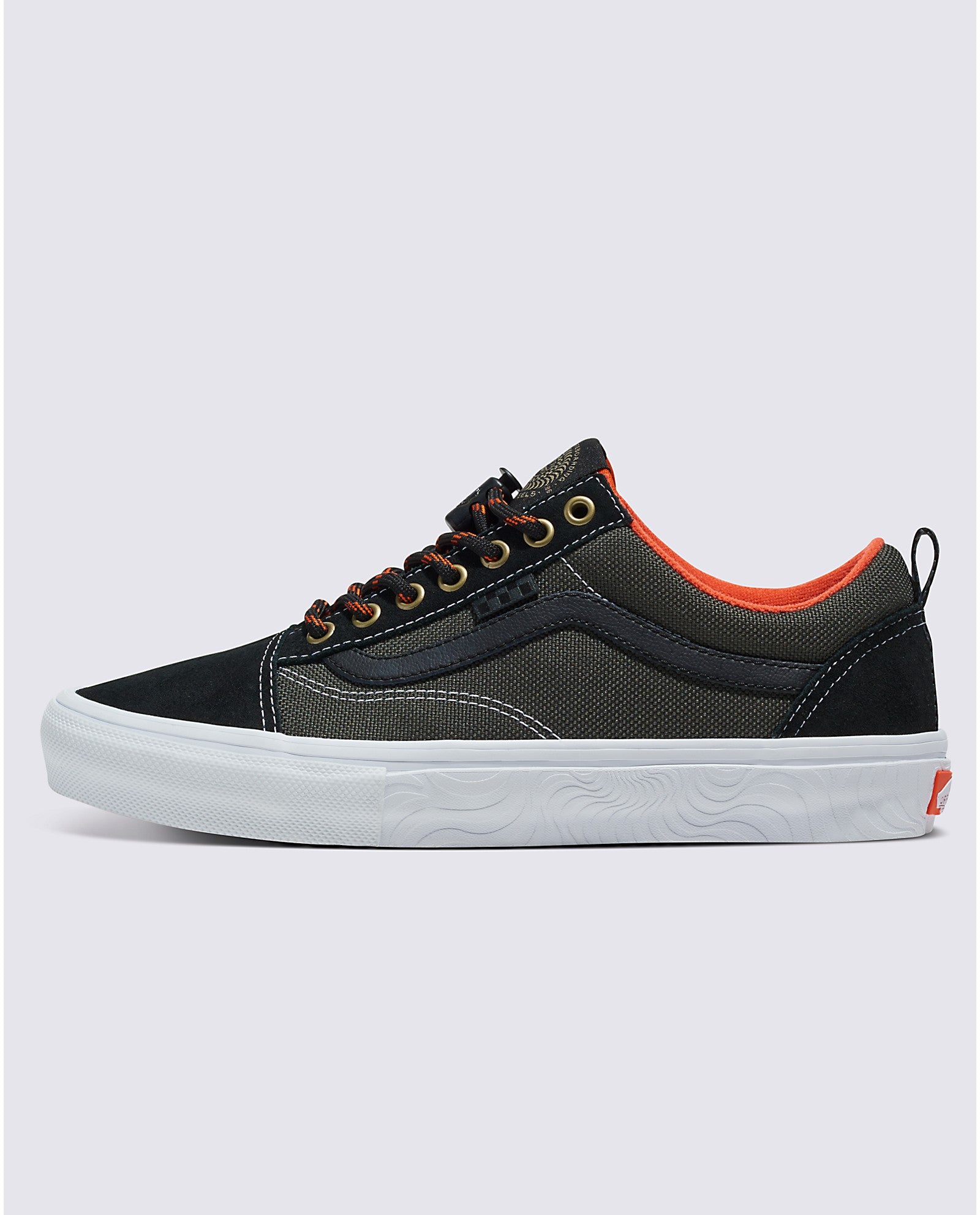 Vans X Spitfire Wheels Skate Old Skool | Garmentory