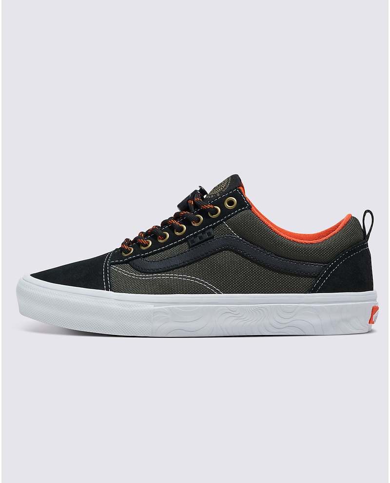 Vans X Spitfire Wheels Skate Old Skool | Garmentory