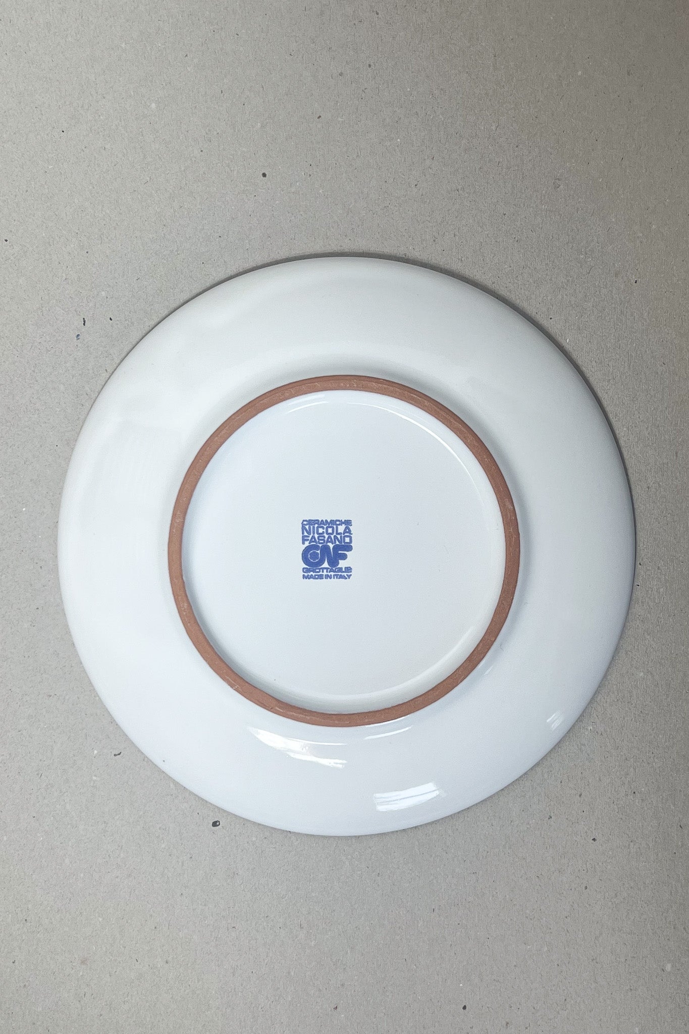 Fasano Face Side Plate | Garmentory