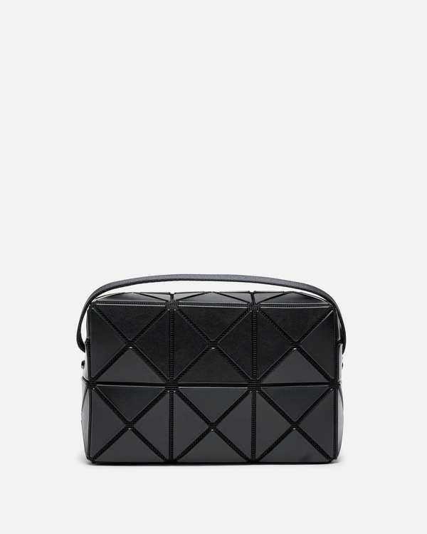 Issey Miyake Cuboid Bag - Matte Black | Garmentory