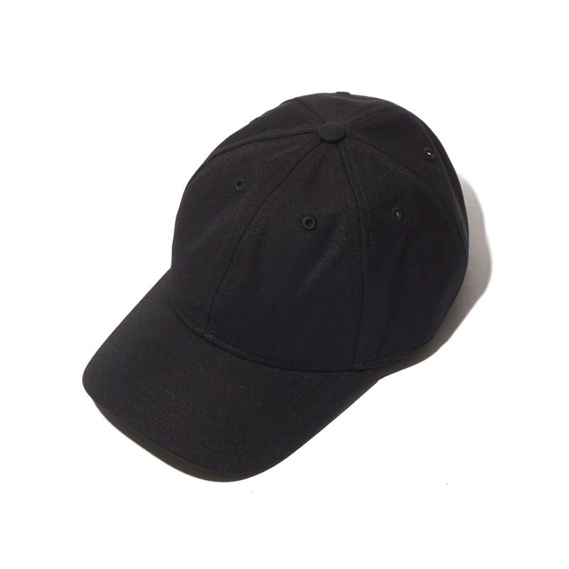 Our Legacy BALLCAP - DELUXE BLACK EXQUISITE BLACK | Garmentory