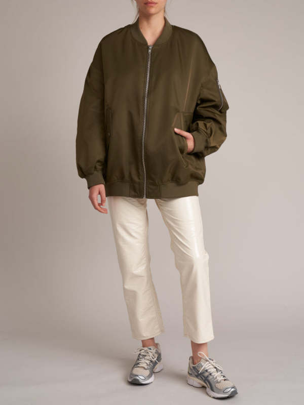 Bellerose Highway Jacket - Olive Night | Garmentory
