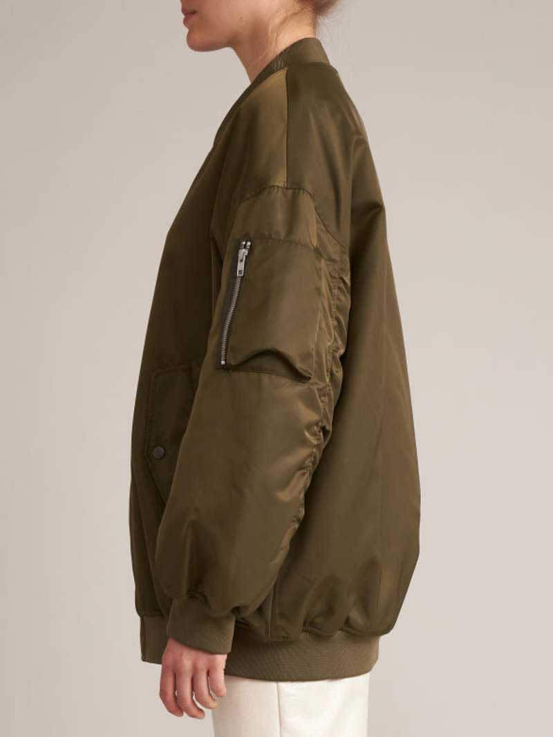 Bellerose Highway Jacket - Olive Night | Garmentory