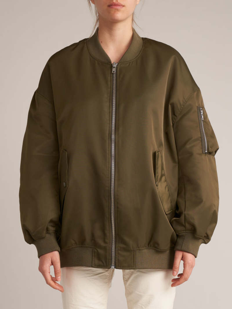 Bellerose Highway Jacket - Olive Night | Garmentory
