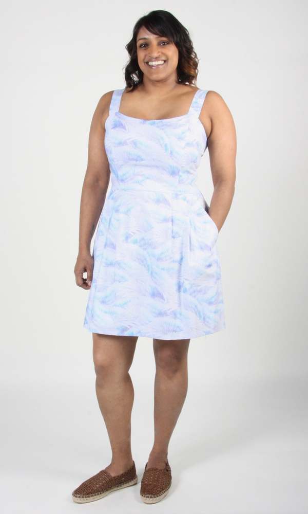 Birds of North America Akikiki Dress - Dream Wings | Garmentory