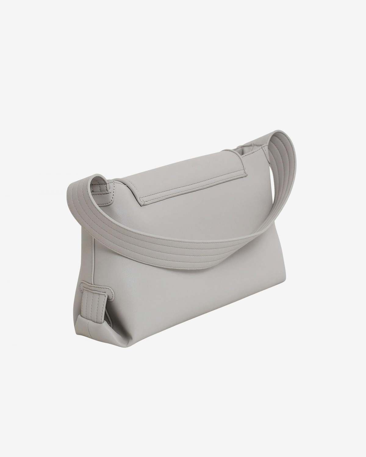 Hvisk Billow Structure Bag - Ash Grey | Garmentory
