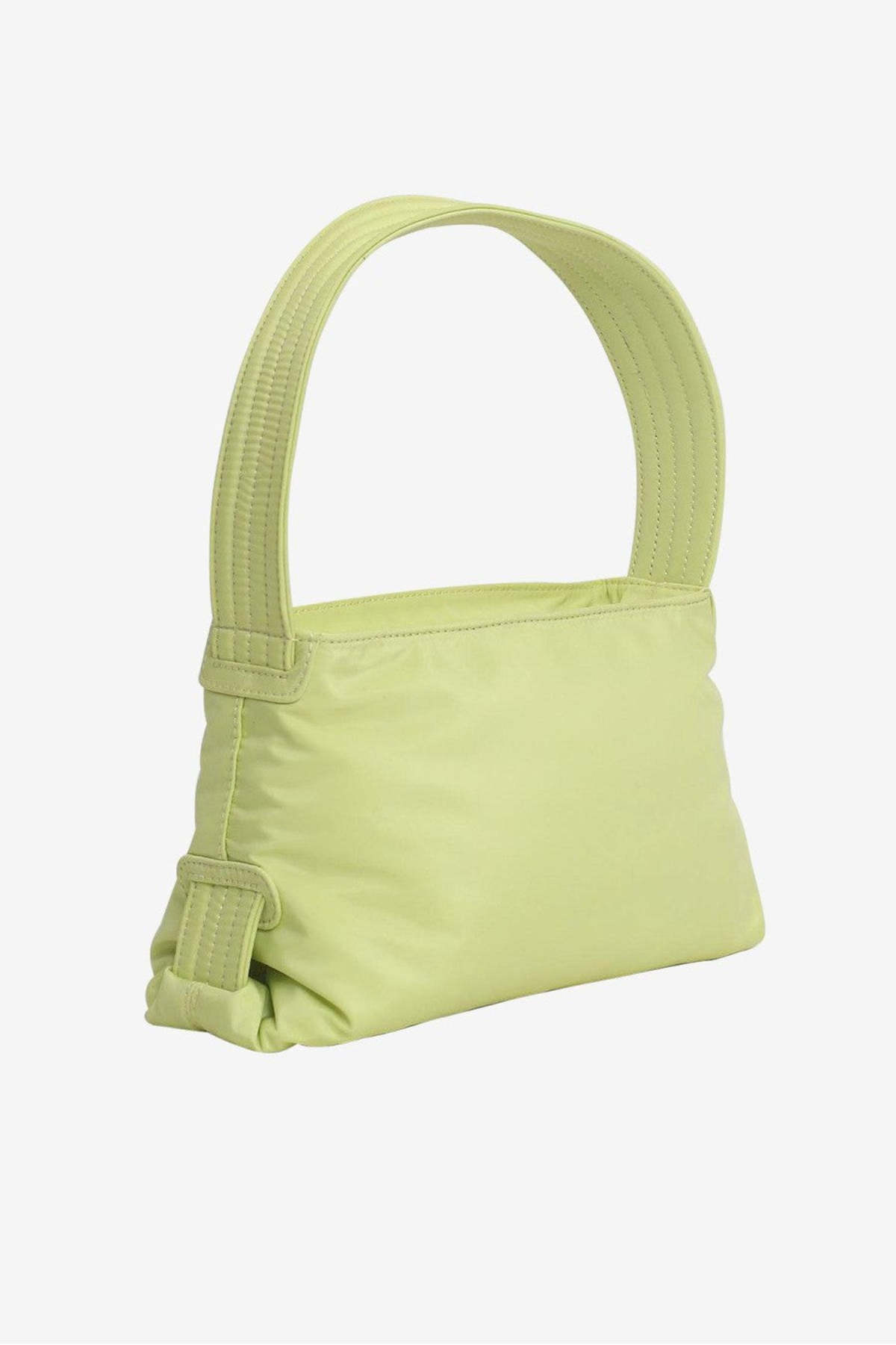 Hvisk Scape Small Bag - Soft Neon Green | Garmentory