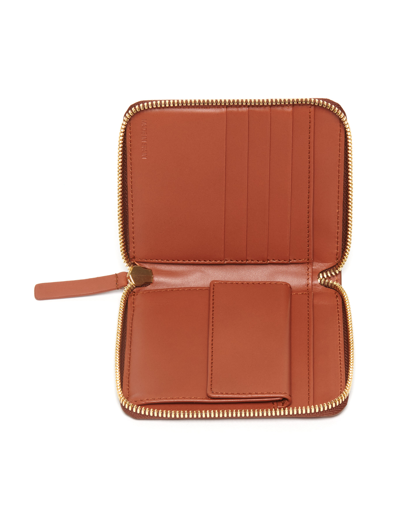The Stowe Square Wallet | Garmentory