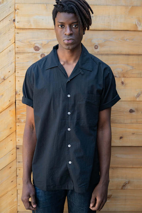 Dushyant Don Camp Collar Shirt | Garmentory