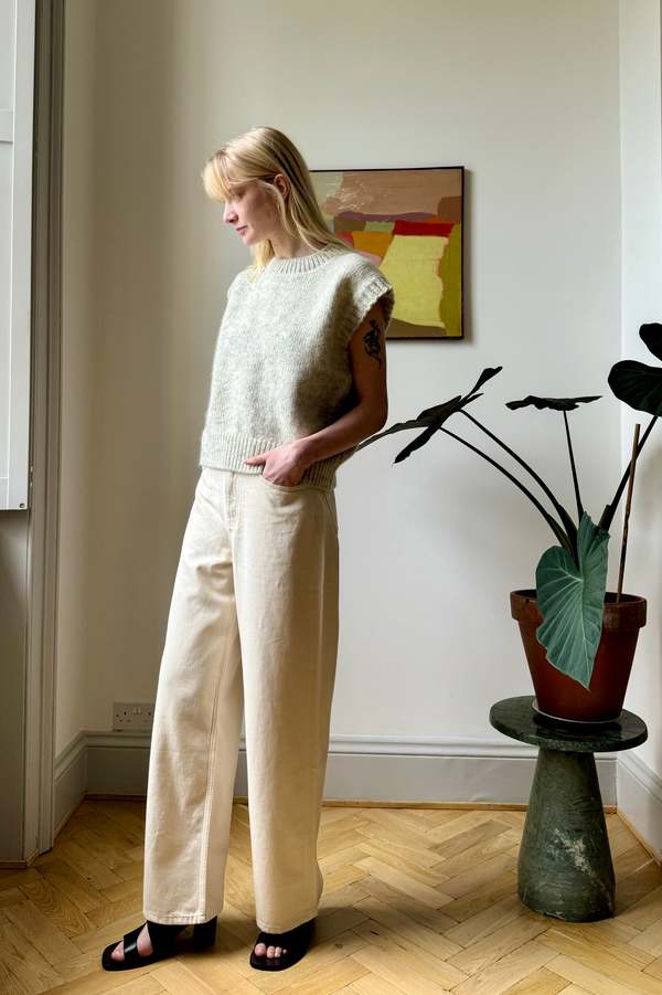 skall studio Penny Vest | Garmentory
