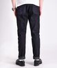 Momotaro Jeans Momo Tight Tapered Denim Jeans - Indigo Grey | Garmentory