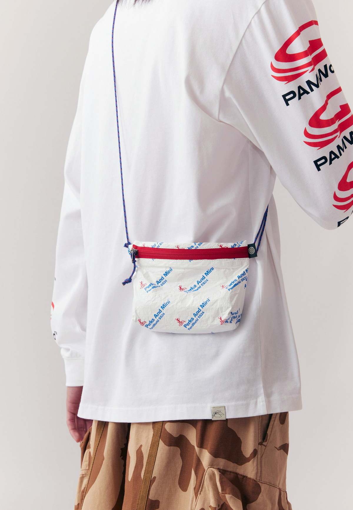 Perks and Mini Wrapping Pouch Set - Tyvek | Garmentory