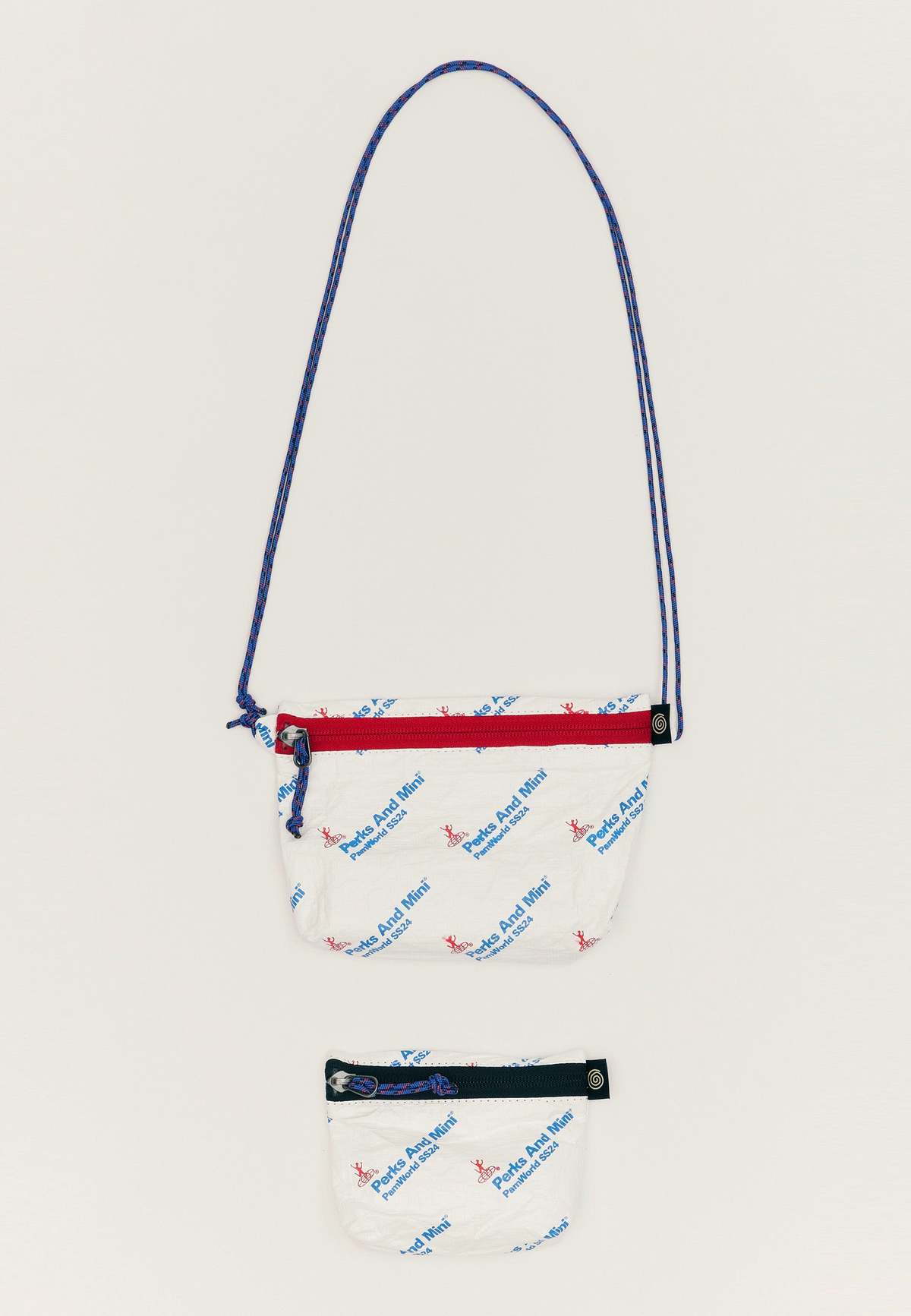 Perks and Mini Wrapping Pouch Set - Tyvek | Garmentory