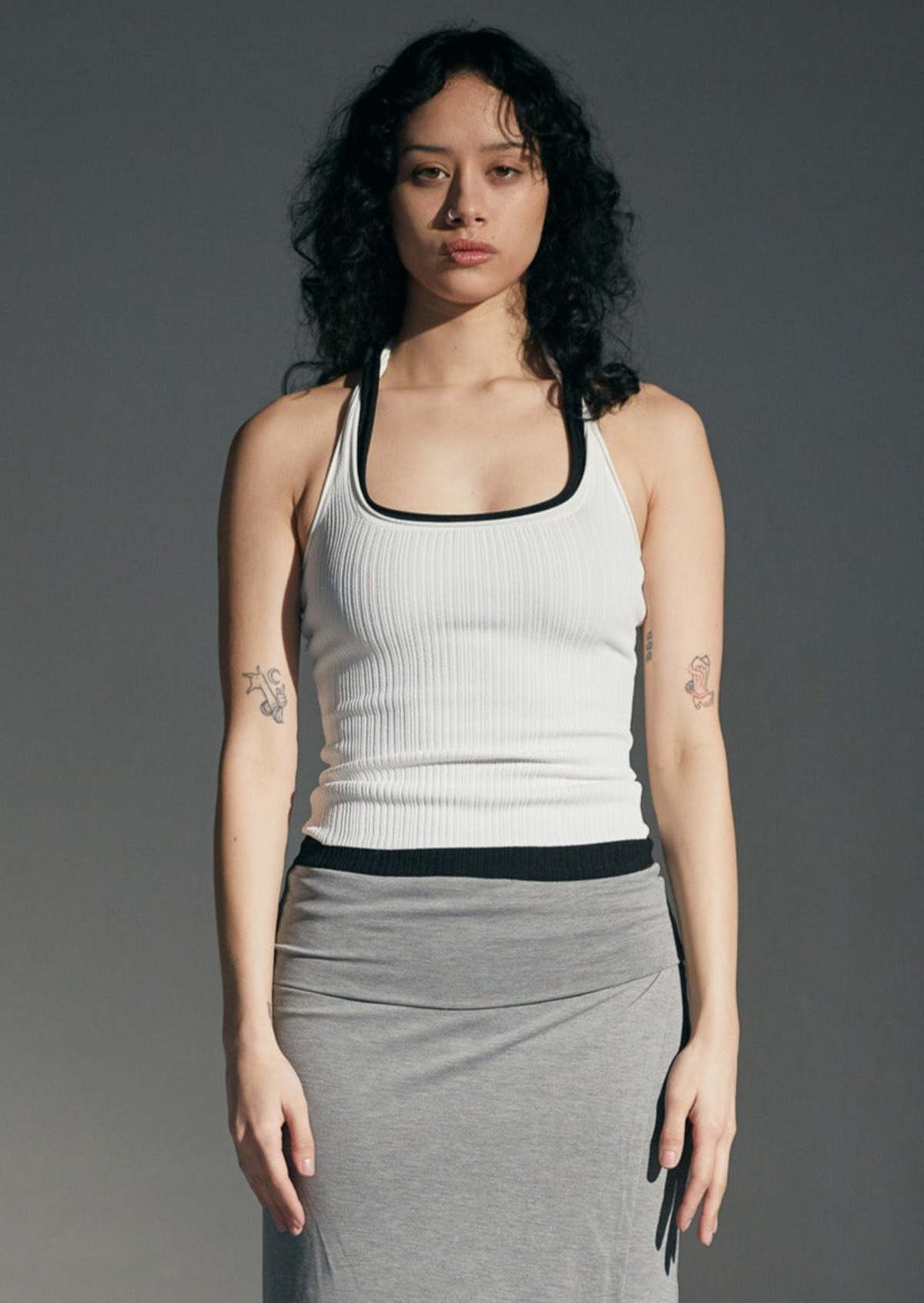 Geel Lucci Halter | Garmentory