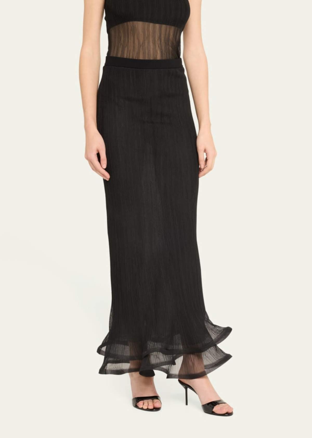 Jonathan Simkhai Kelso Skirt | Garmentory