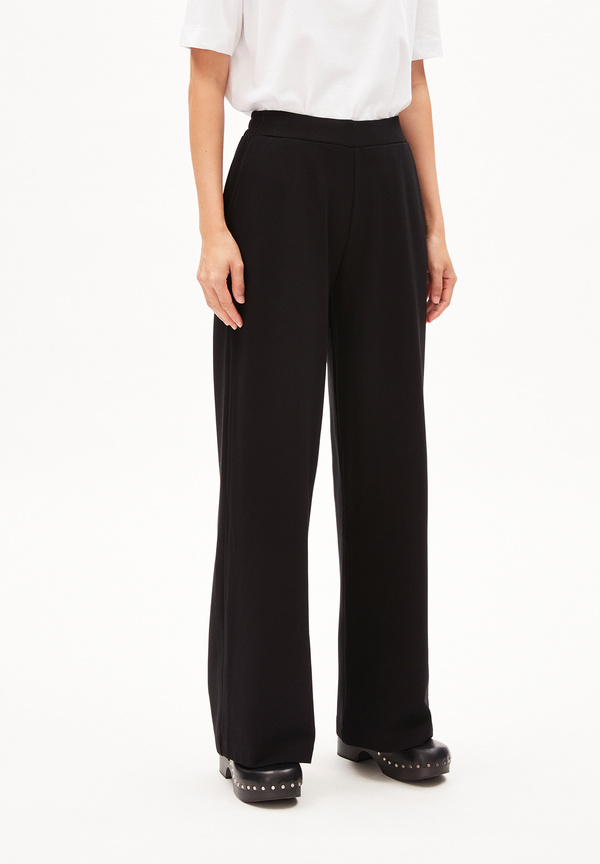 Armedangels Himaari Pants - Black | Garmentory