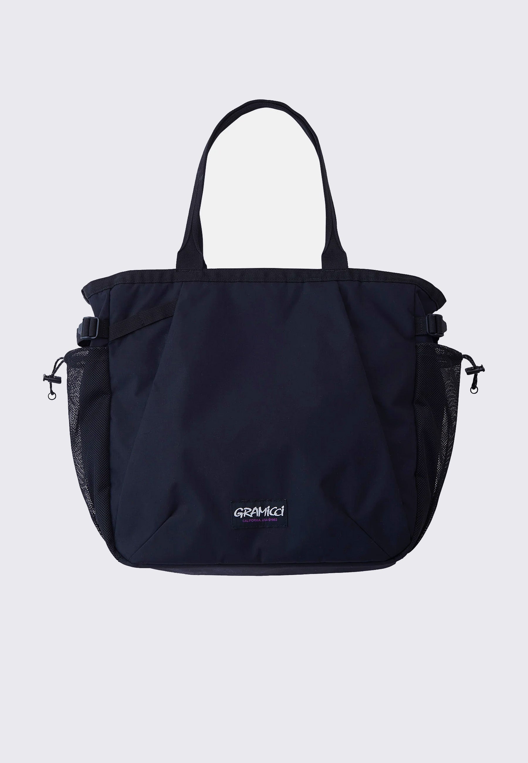 Gramicci Cordura Tote Bag - Black | Garmentory
