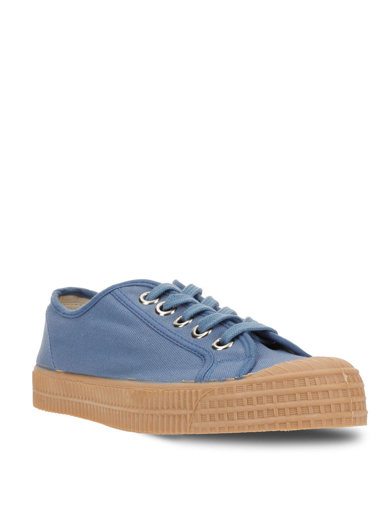 Novesta Star Master Low Top Trainers - Denim/Transparent | Garmentory