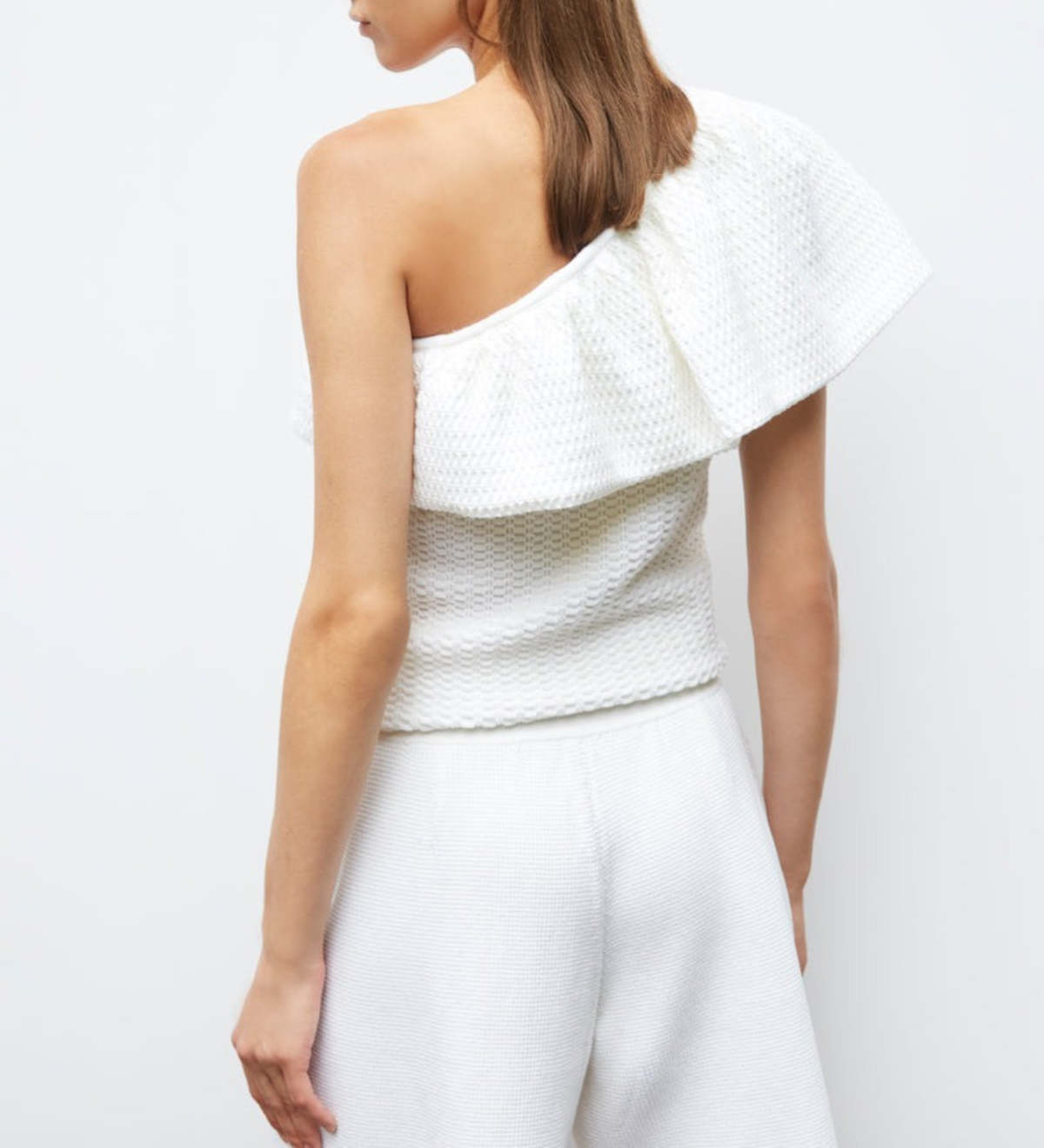 Molli Athena Top - Milk | Garmentory