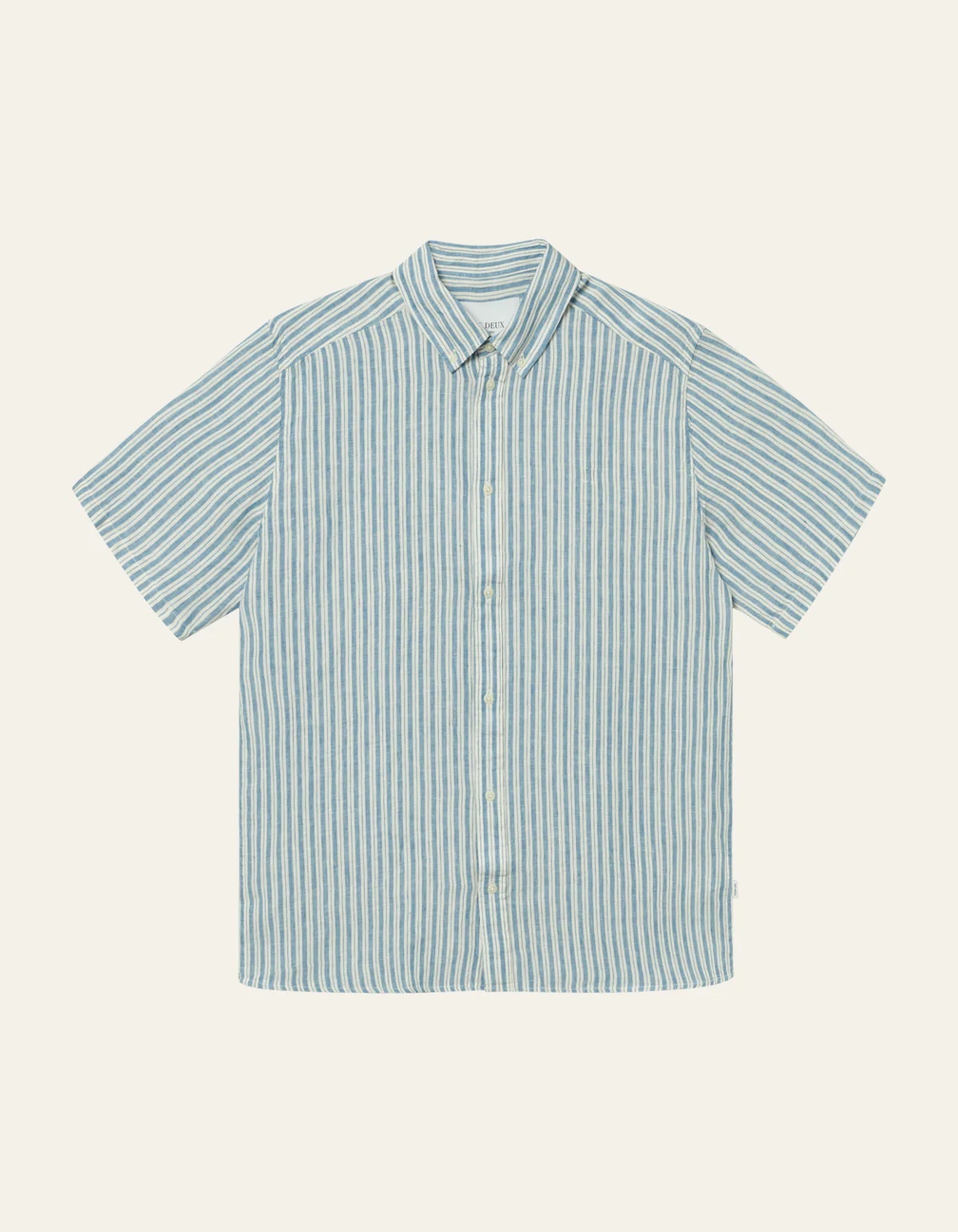 LES DEUX Kris Linen SS Shirt | Garmentory