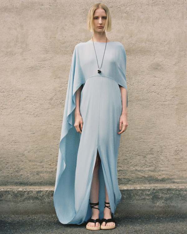 Rodebjer Miran Dress - Fog Blue | Garmentory