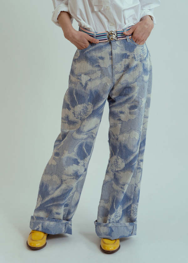Bellerose Parthe 5 Pocket Jean | Garmentory
