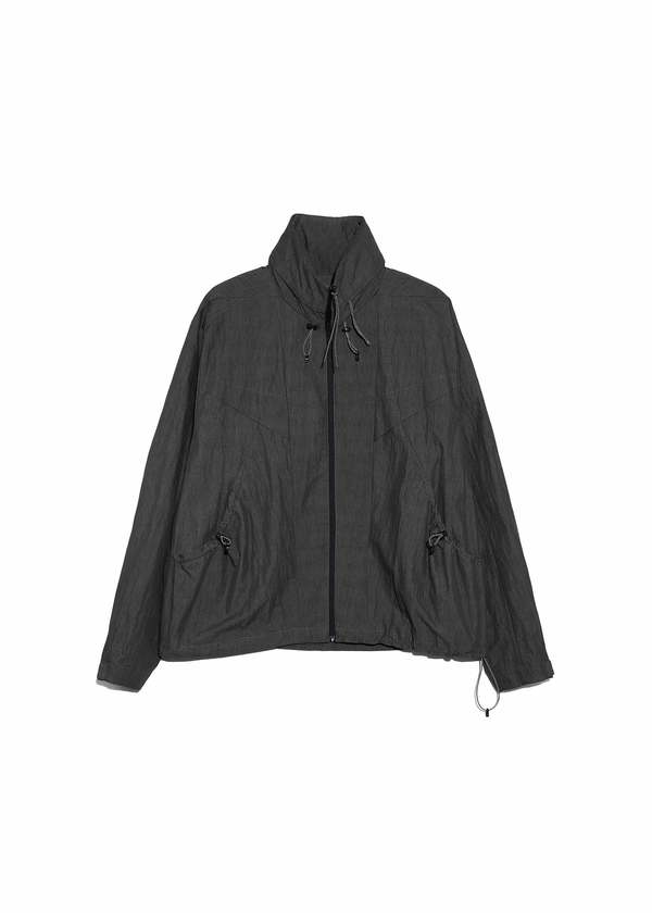 Roaringwild Cinch Anorak Jacket - Grey | Garmentory