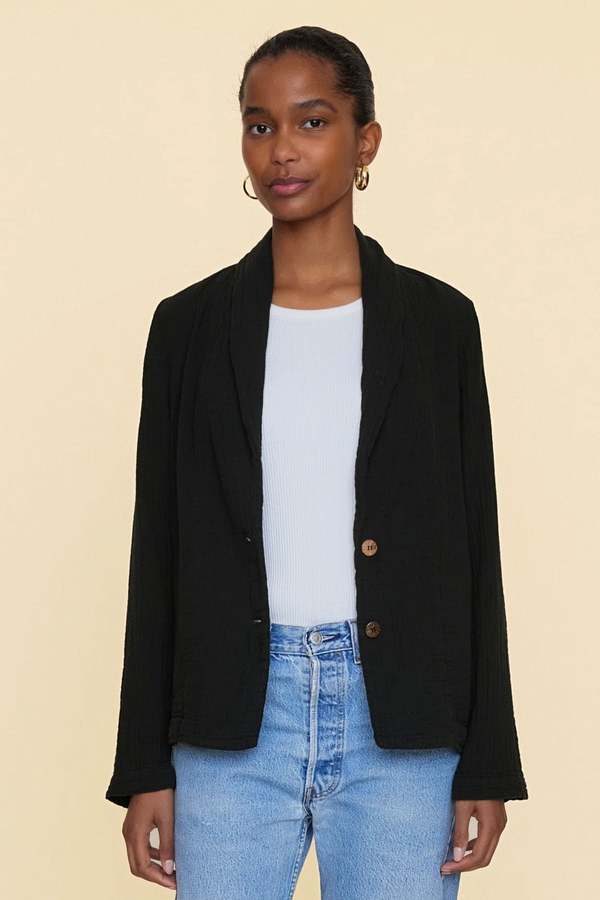 Xirena Cullen Jacket - Black | Garmentory