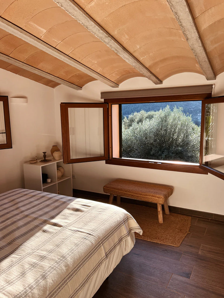 Mizar & Alcor Blanket - Sand | Garmentory