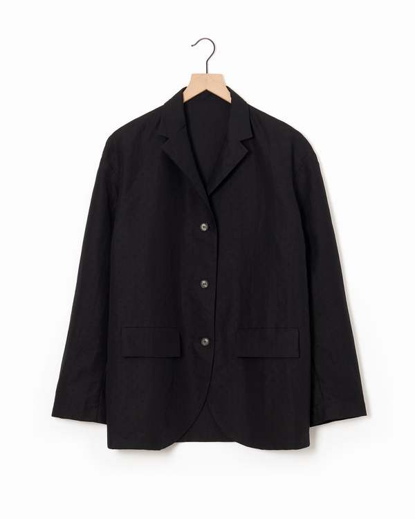 Bergfabel Bea Jacket - Black | Garmentory