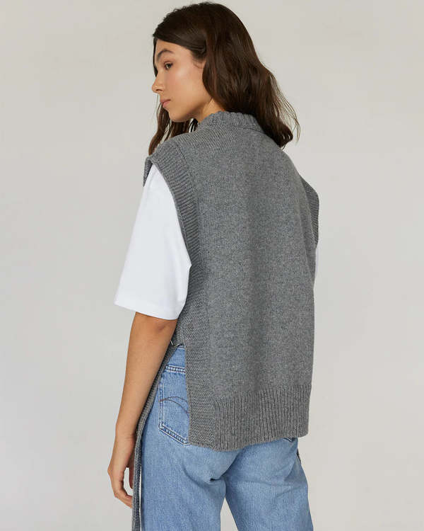 The Knotty Ones Kalvos Sweater Vest | Garmentory