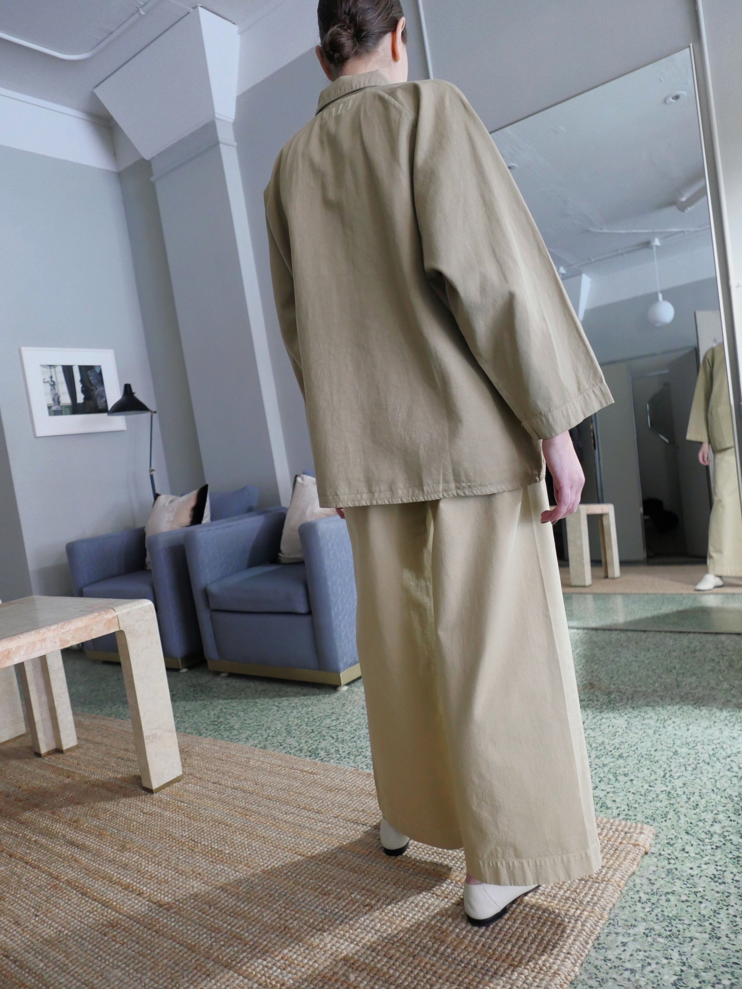 Labo.art Ermou Jacket - Mojave | Garmentory