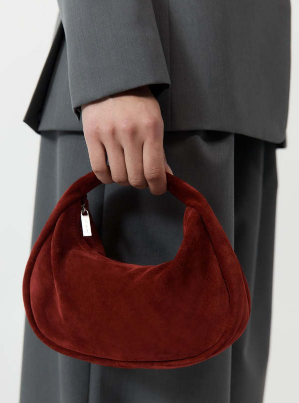 St. Agni Rouge Mini Bon Bon Bag - red | Garmentory