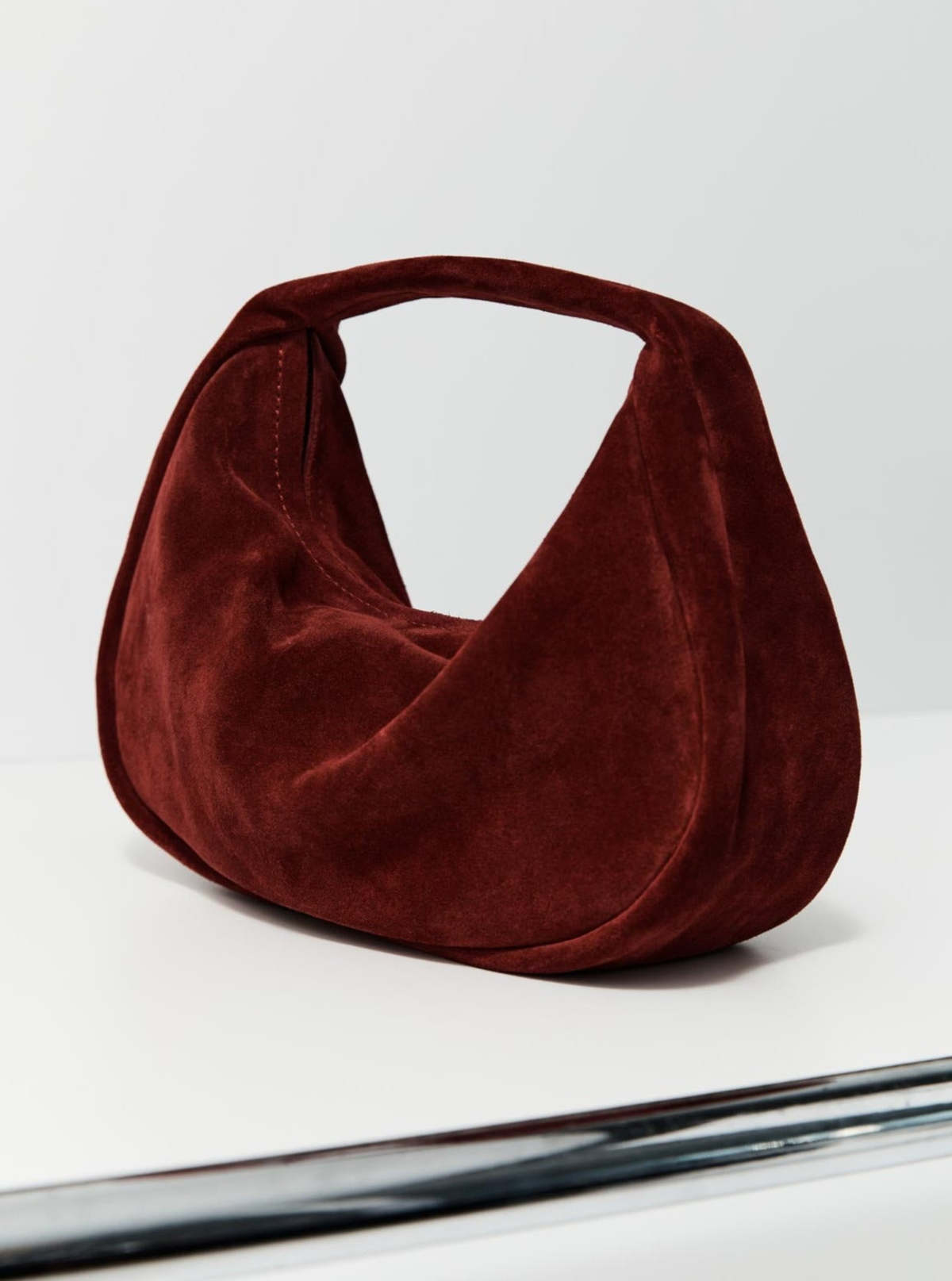 St. Agni Rouge Mini Bon Bon Bag - red | Garmentory